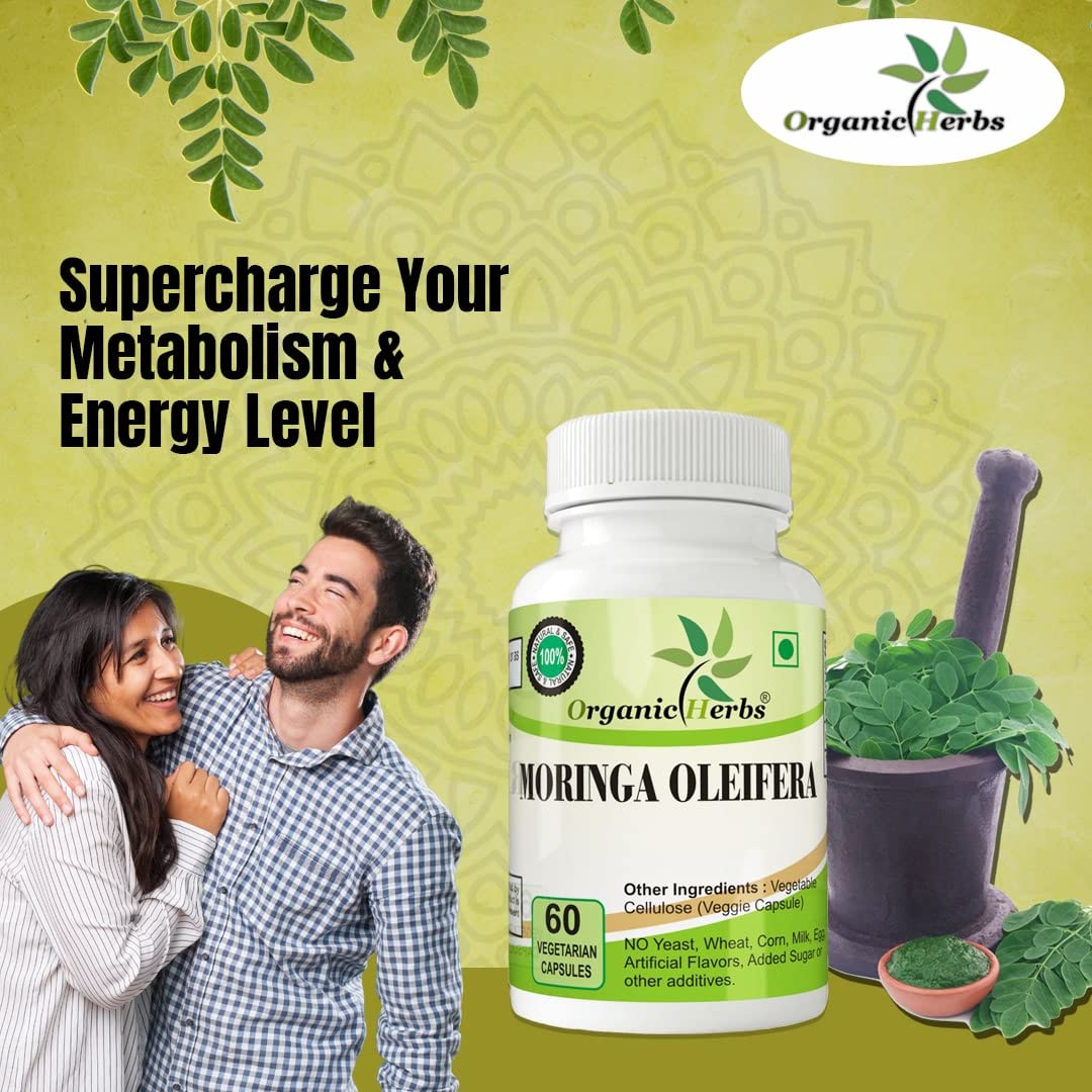 natural energy boost with moringa