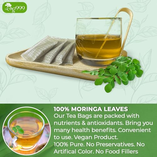 natural energy boost with moringa