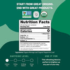 natural energy boost with moringa