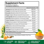 natural energy boost with moringa