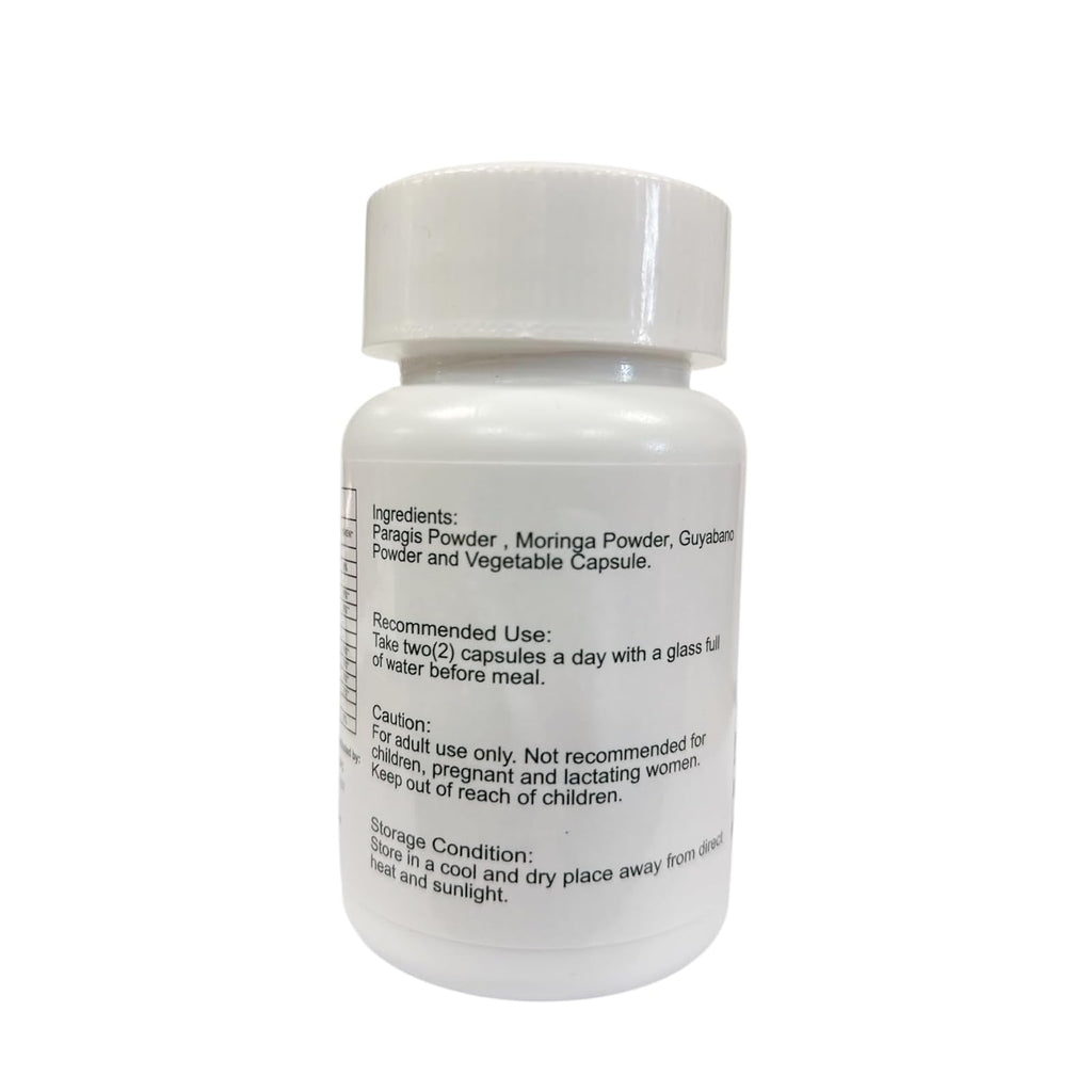 natural energy boost with Moringa