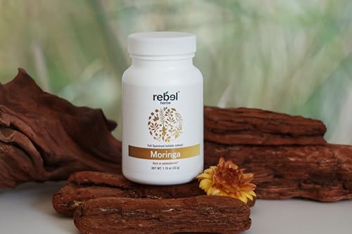 natural energy boost with moringa