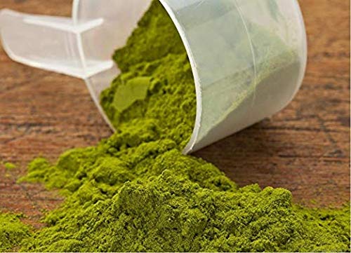 natural energy boost with moringa