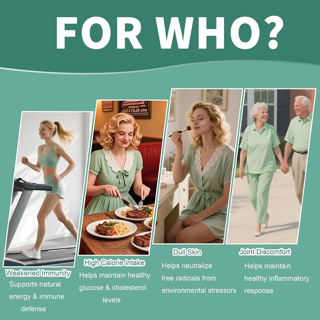 natural energy boost with moringa
