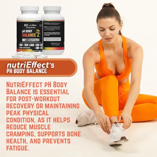 natural energy boost with multi-minerals