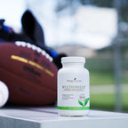 natural energy boost with MultiGreens