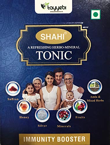 natural energy boost with multiminerals