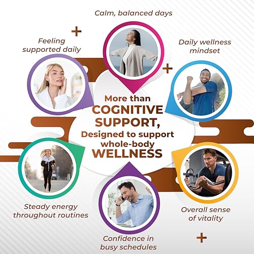 Natural energy boost with mushrooms