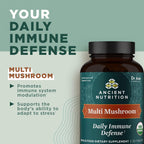 natural energy boost with mushrooms