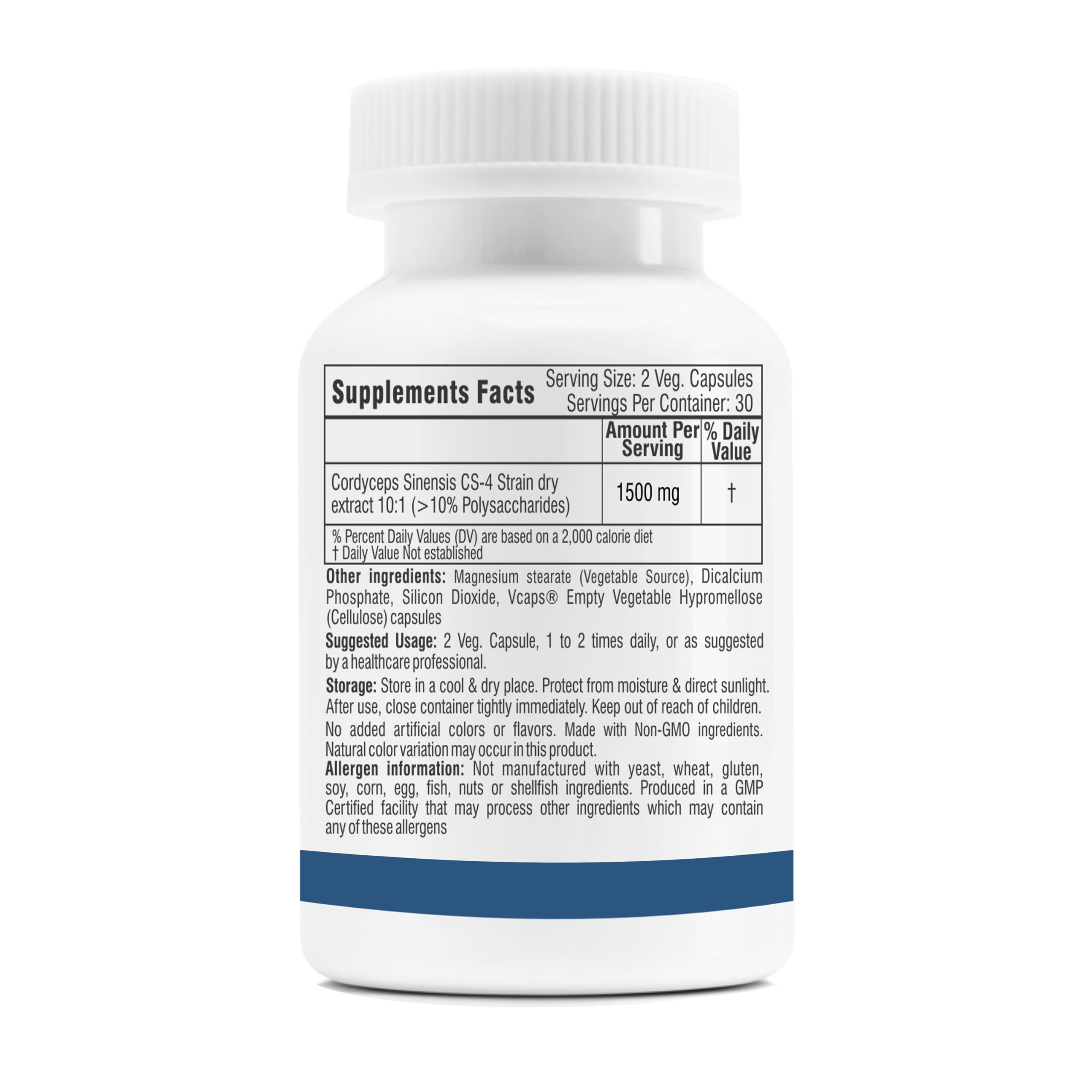 natural energy boost with mushrooms