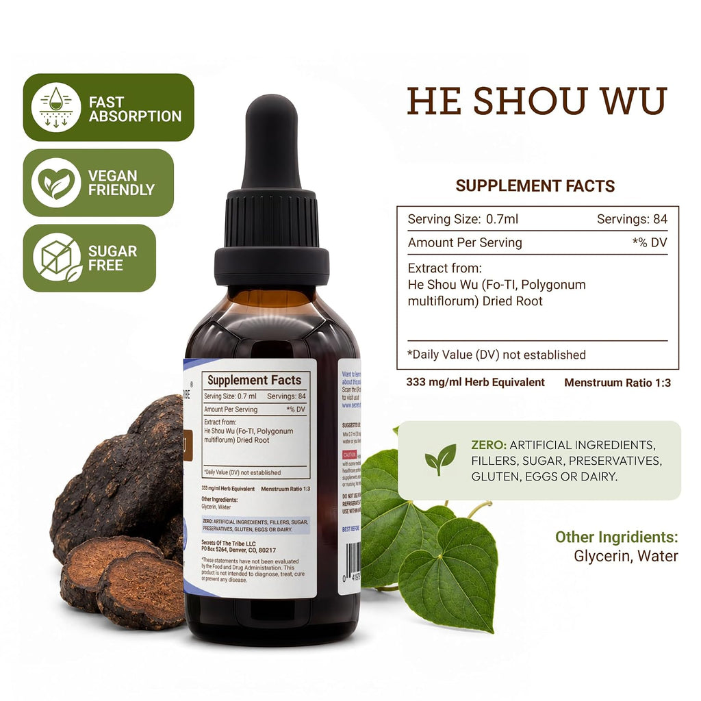 Natural energy boost with mushrooms