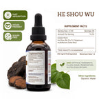 Natural energy boost with mushrooms