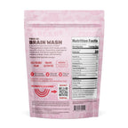 natural energy boost with mushrooms