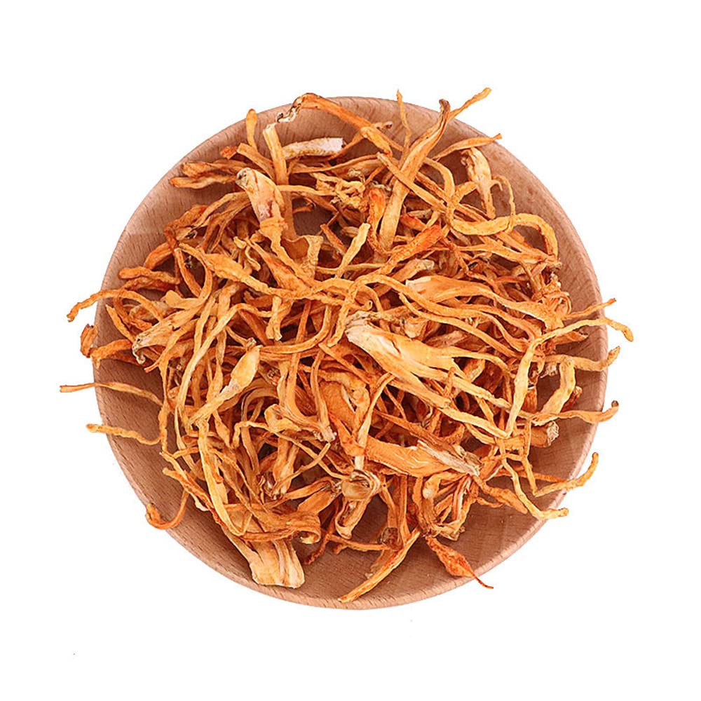 Natural energy boost with mushrooms