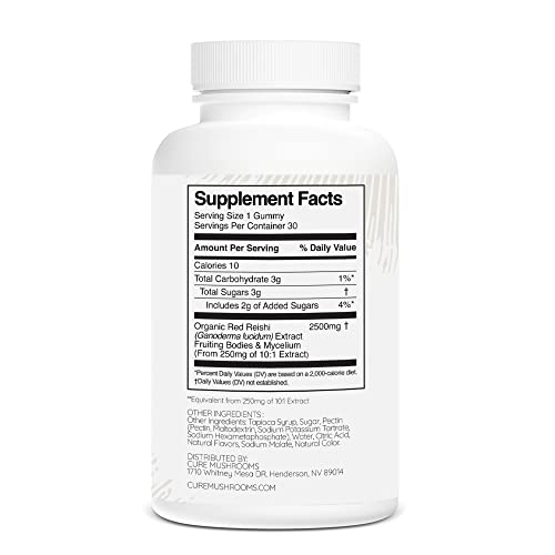 natural energy boost with mushrooms
