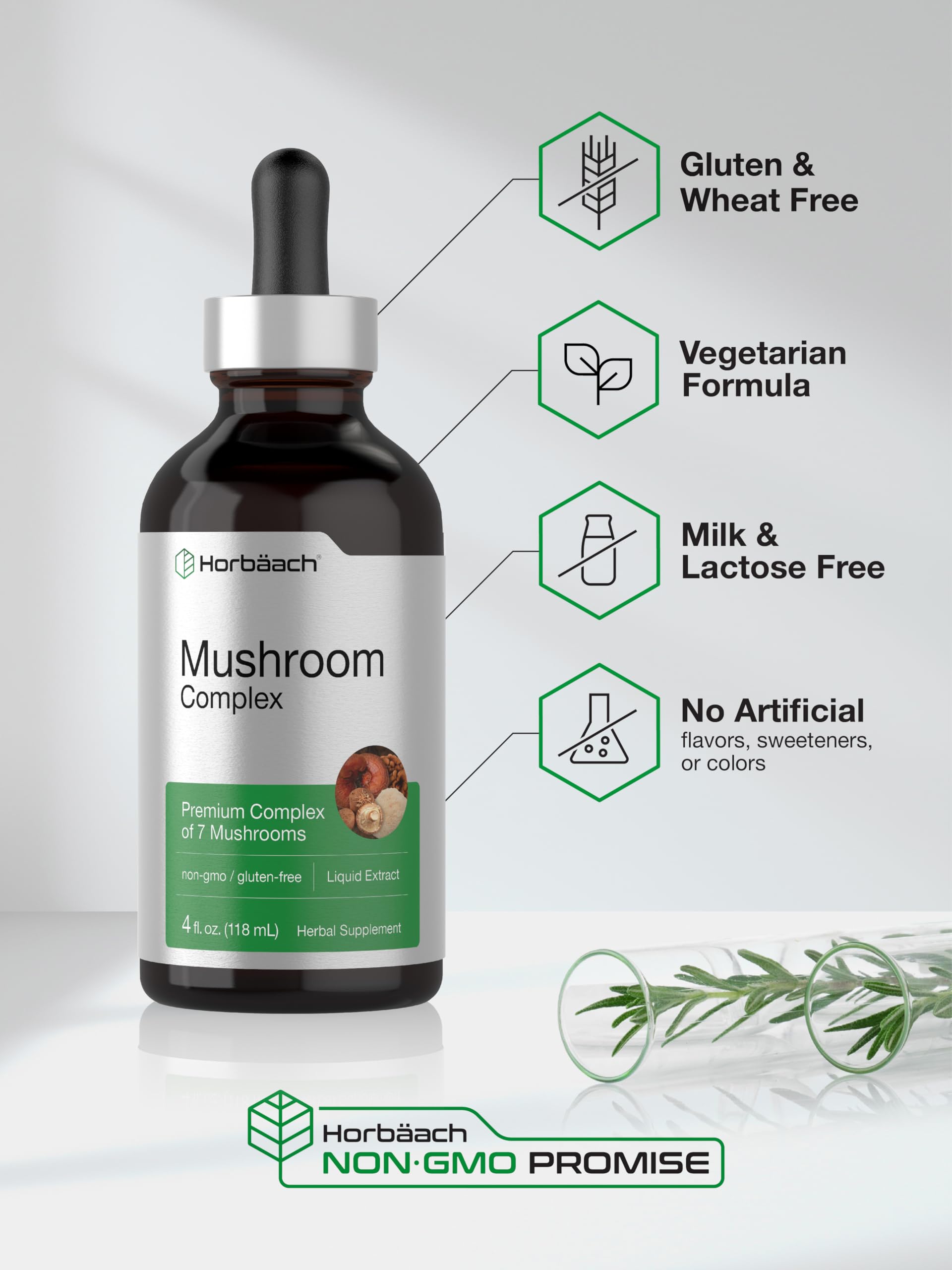 natural energy boost with mushrooms