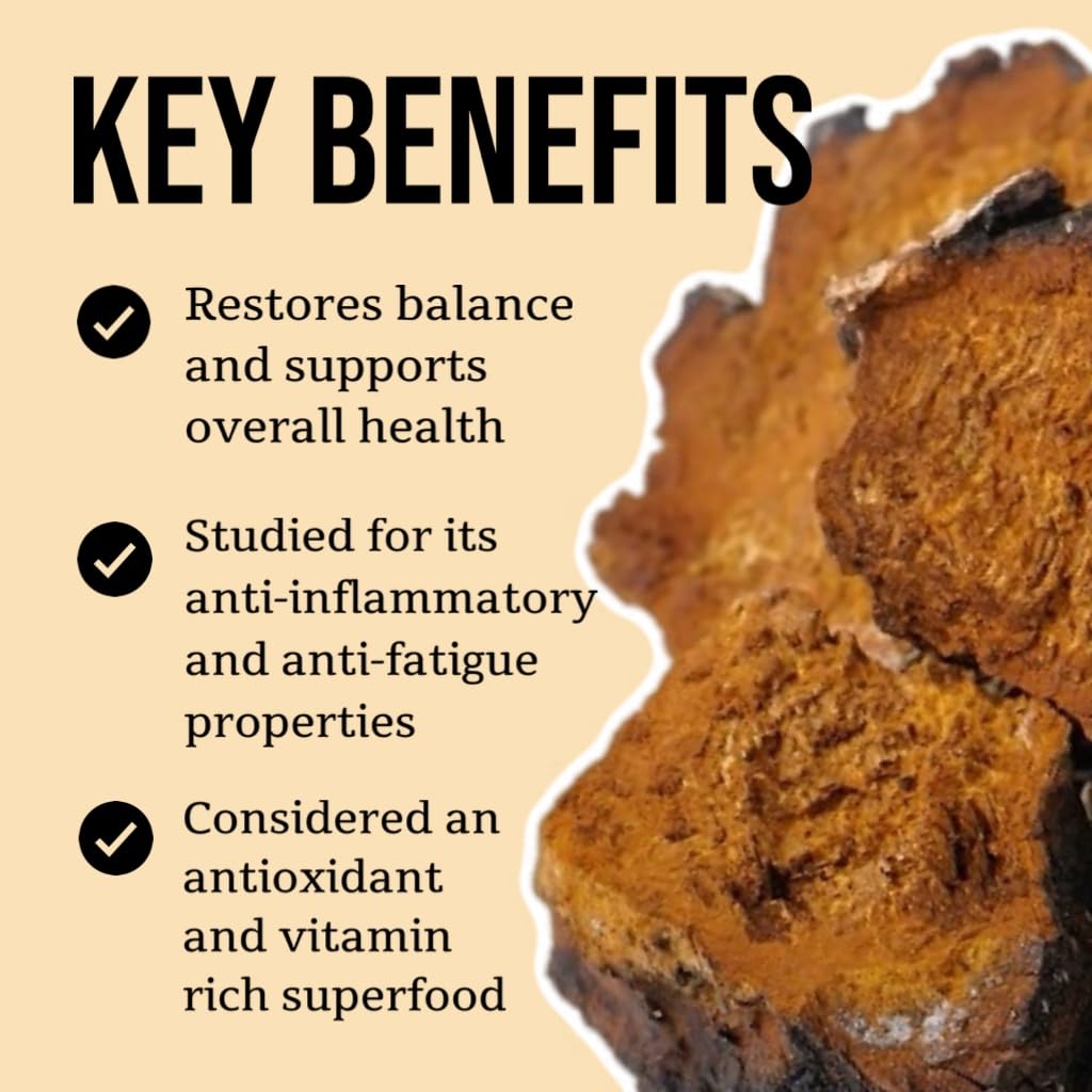 natural energy boost with mushrooms