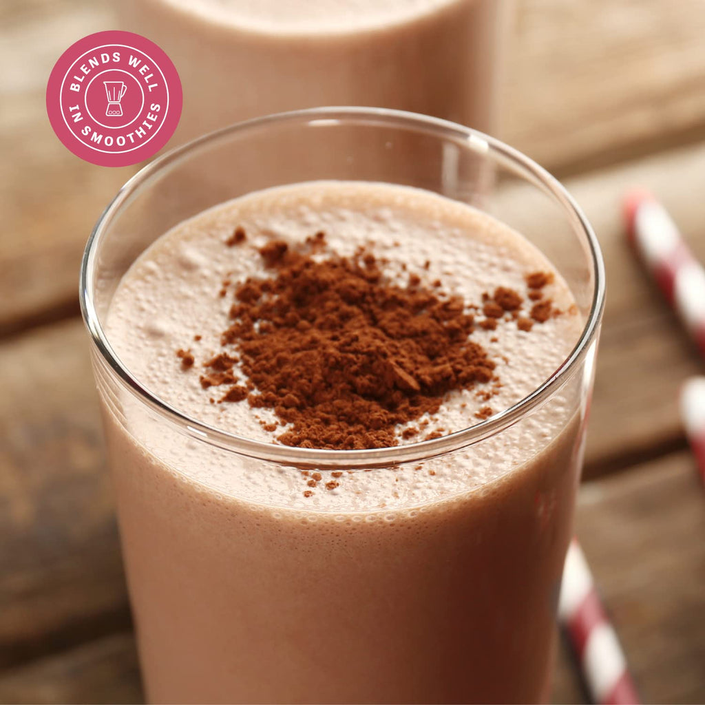natural energy boost with mushrooms