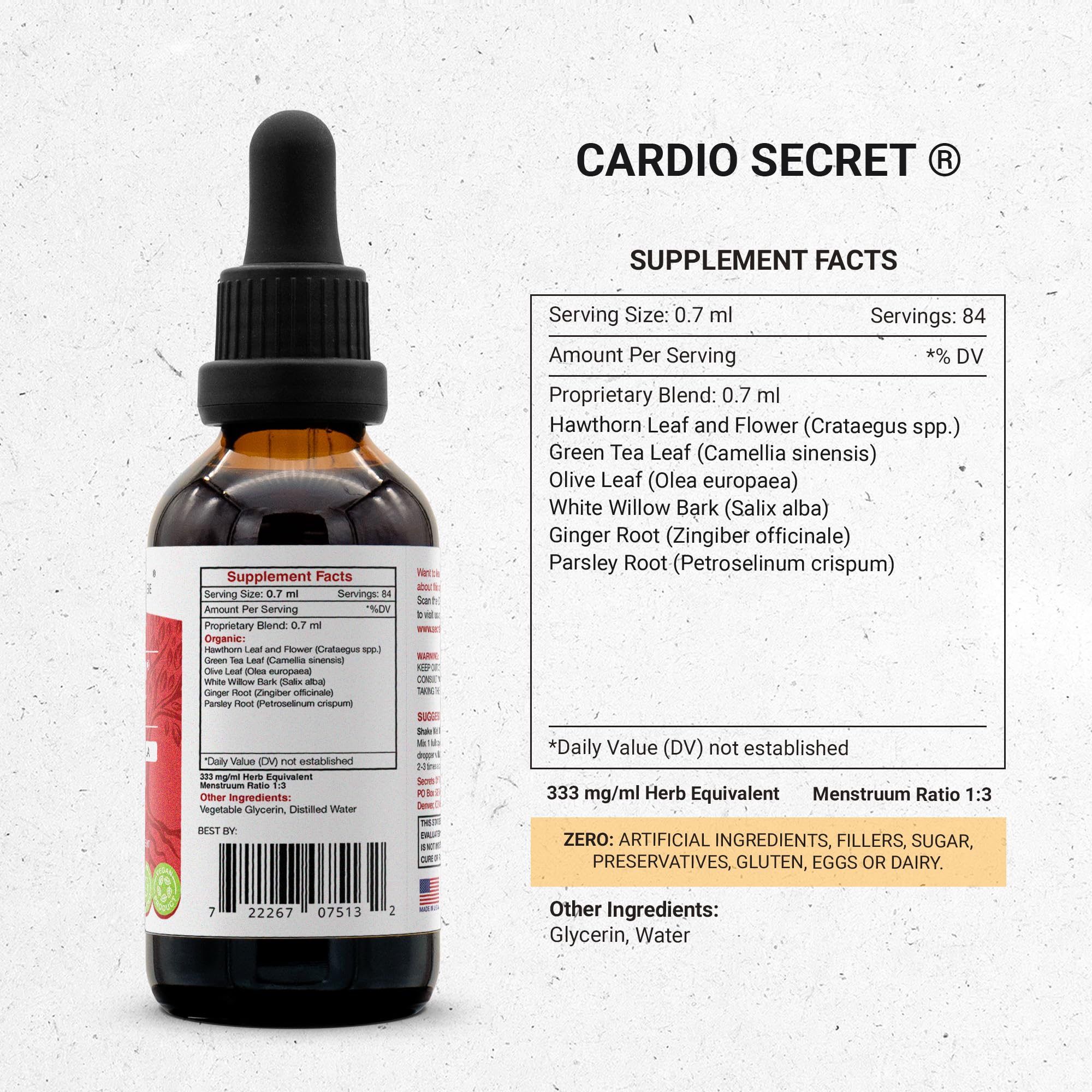 natural energy boost with mushrooms
