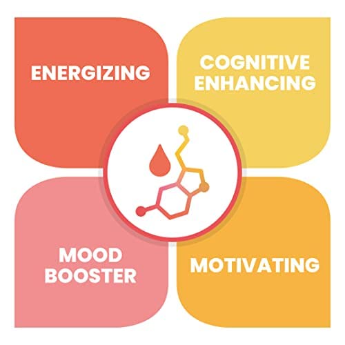natural energy boost with mushrooms