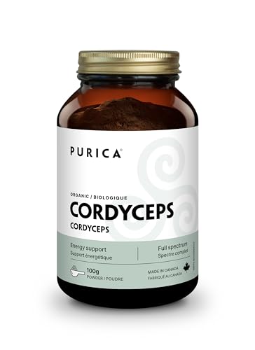 natural energy boost with mushrooms