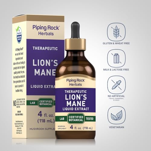 natural energy boost with mushrooms