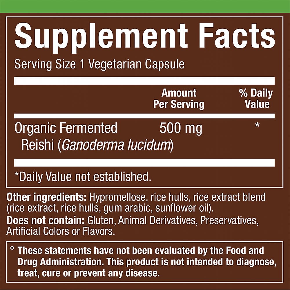 natural energy boost with mushrooms