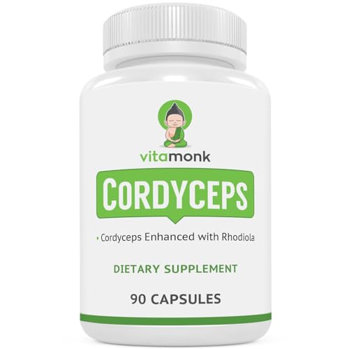 natural energy boost with mushrooms