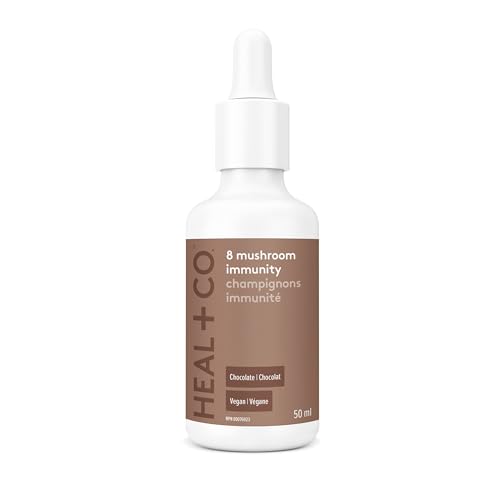 natural energy boost with mushrooms