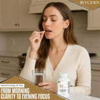 Natural energy boost with Mycern
