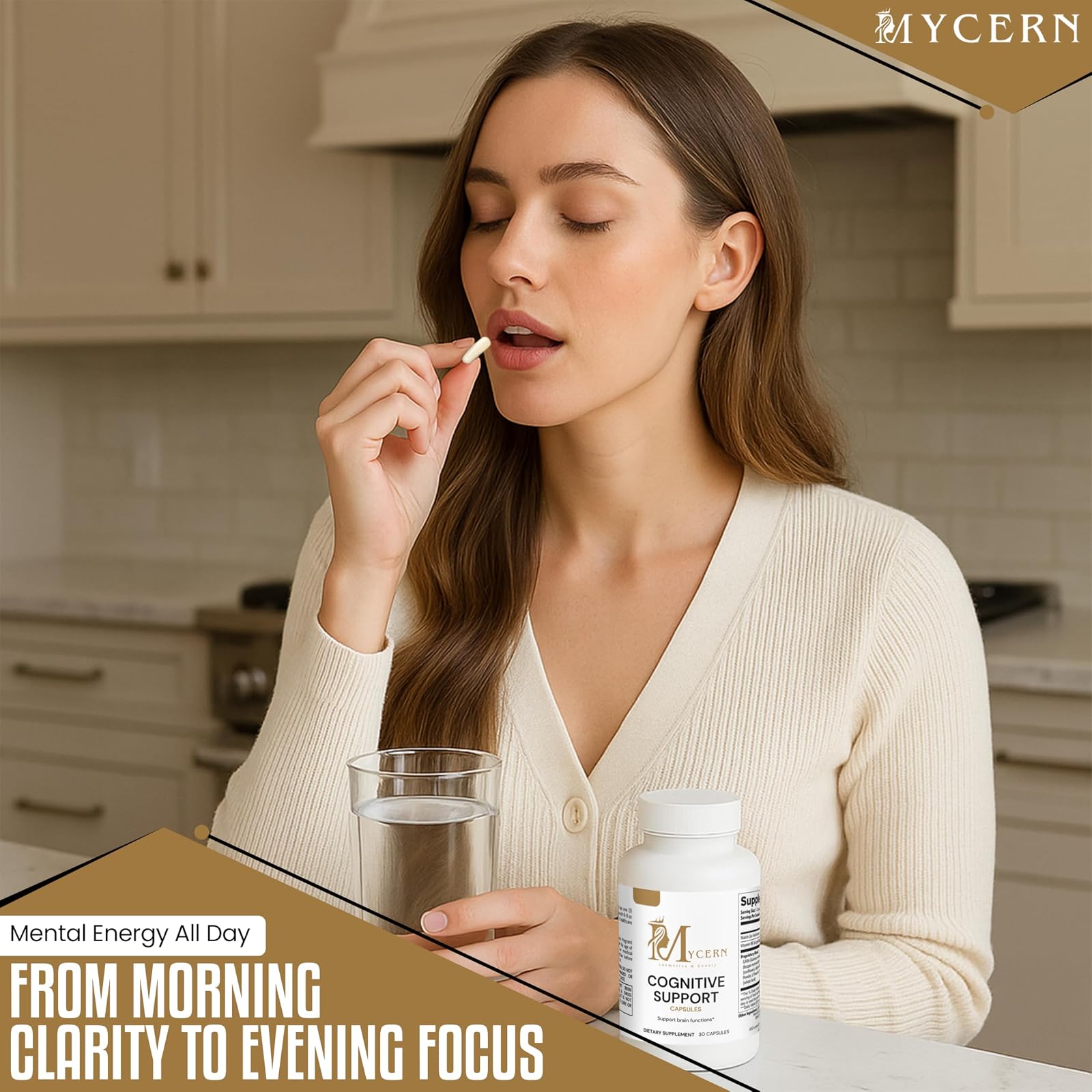 Natural energy boost with Mycern