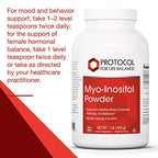 Natural energy boost with Myo-Inositol