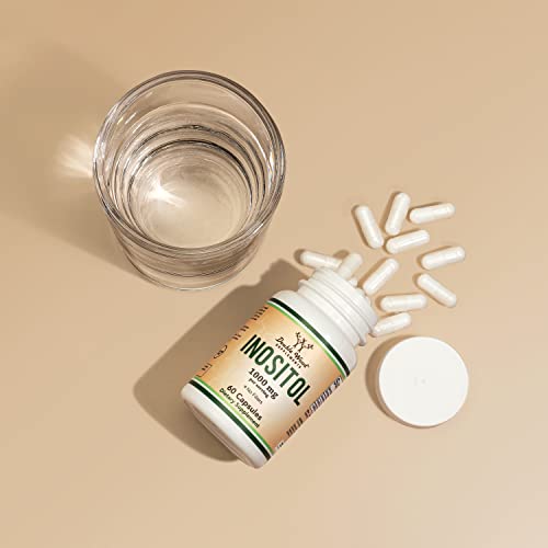 Natural energy boost with Myo-Inositol