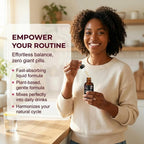 Natural energy boost with Myo-Inositol