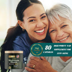 natural energy boost with nad+