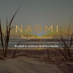 Natural energy boost with NAOMI CoQ10