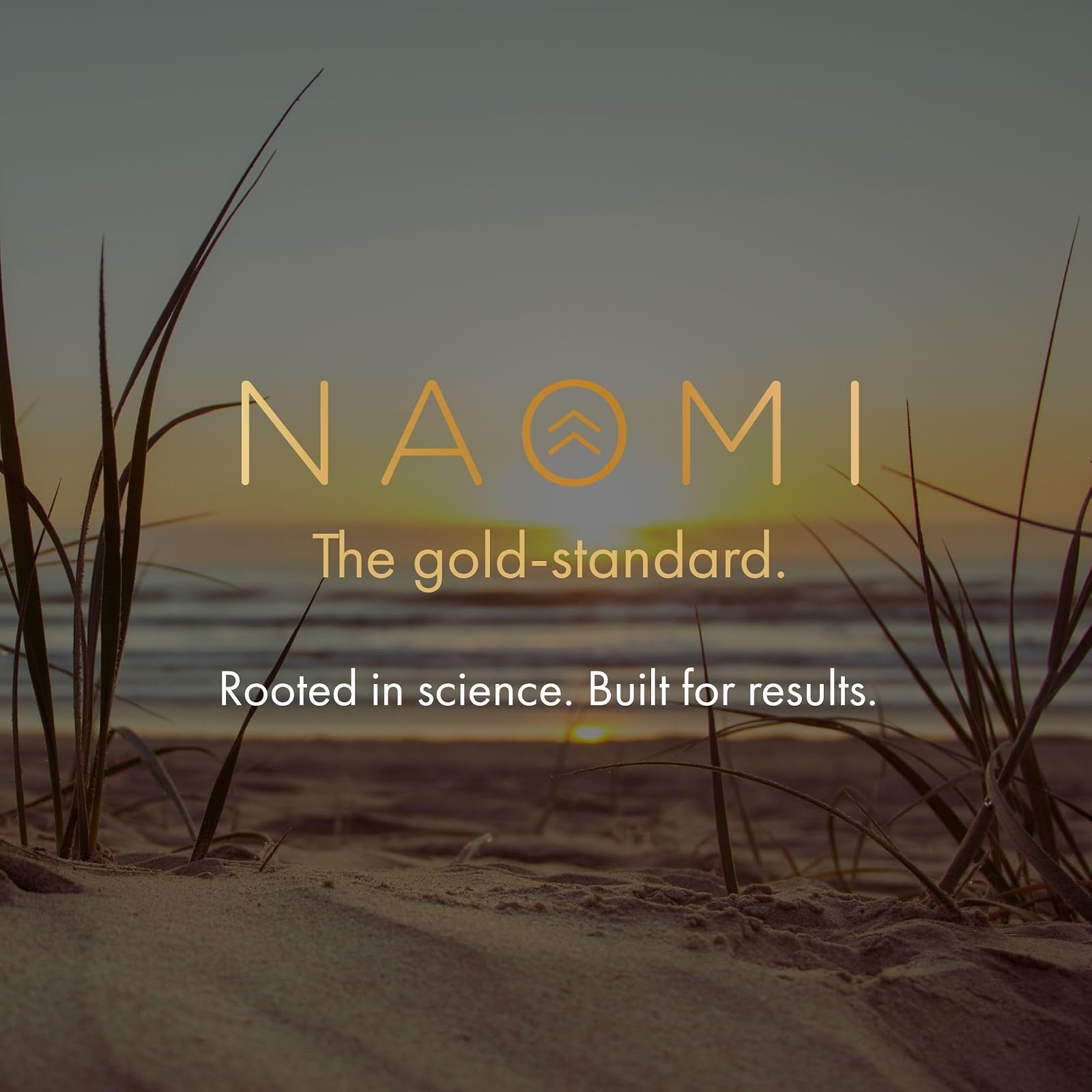 Natural energy boost with NAOMI CoQ10