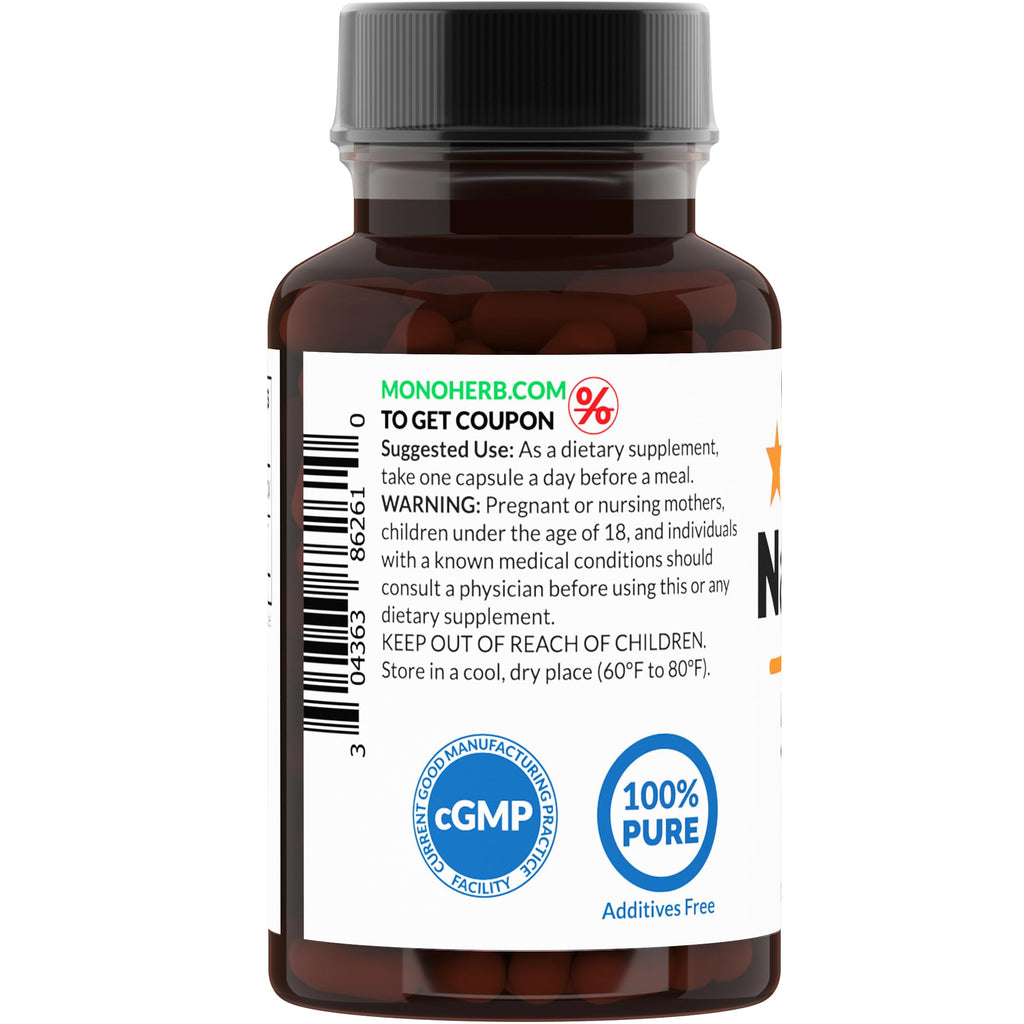 natural energy boost with Naringin