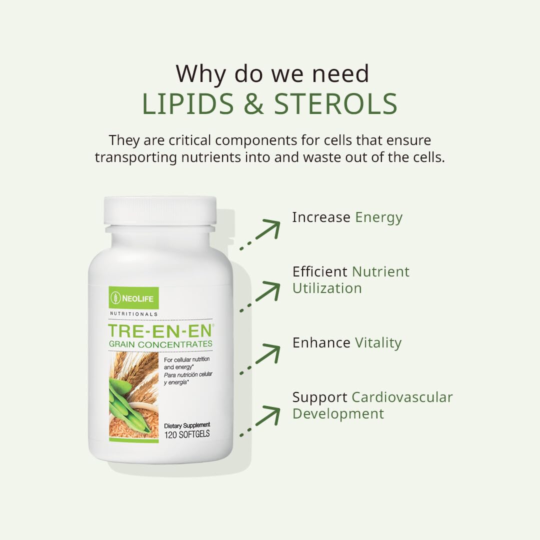 natural energy boost with NeoLife