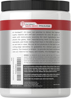 Natural energy boost with nitrates