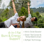 natural energy boost with nitric oxide