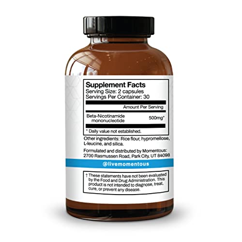 natural energy boost with NMN vitamins