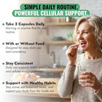 Natural energy boost with NMN