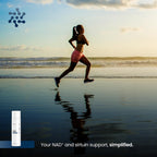 Natural energy boost with NMN
