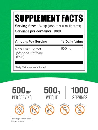 natural energy boost with noni