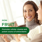 Natural energy boost with Noni