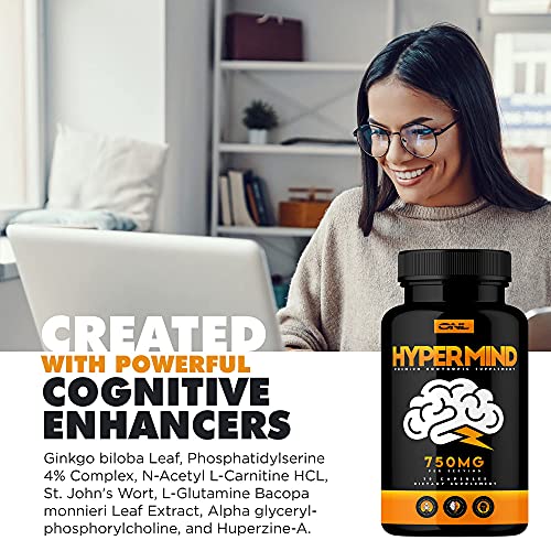 natural energy boost with nootropic blend