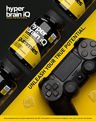 natural energy boost with nootropic gummies