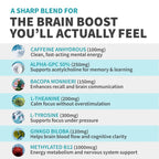 natural energy boost with nootropics