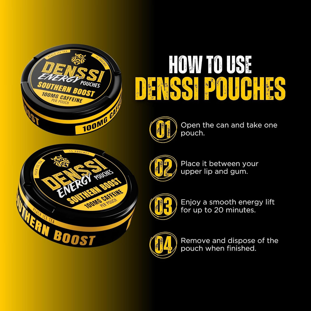 Natural energy boost with nootropics